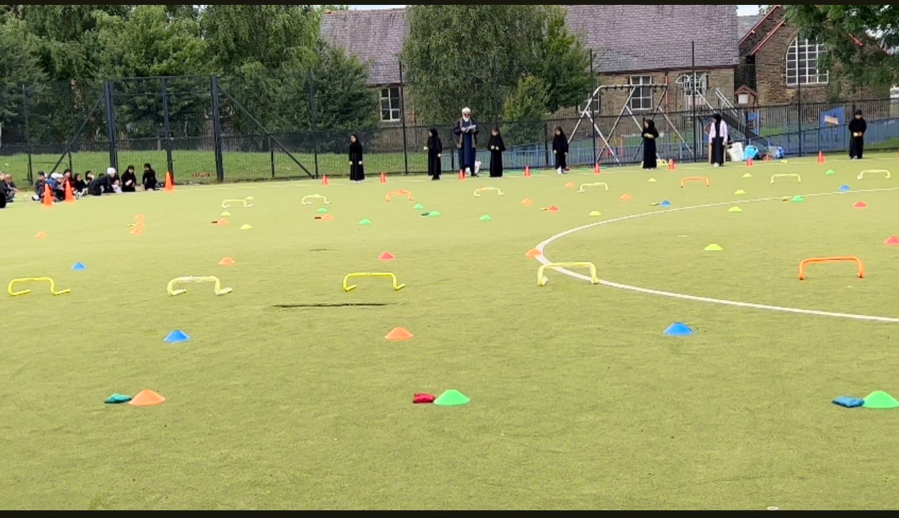 SPORTS DAY – Garden of Knowledge