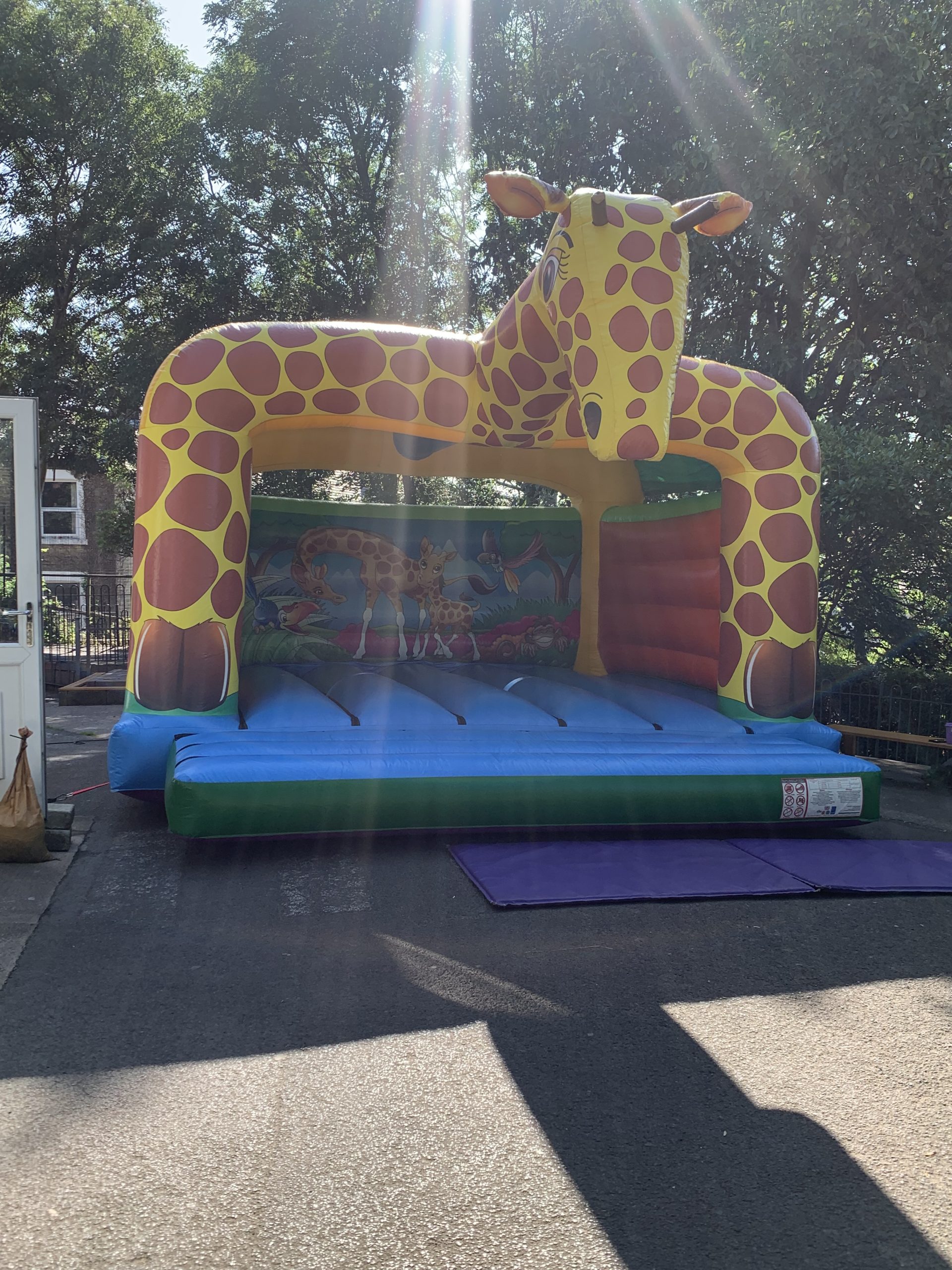 END OF YEAR TRIP & ACTIVITIES – Garden of Knowledge