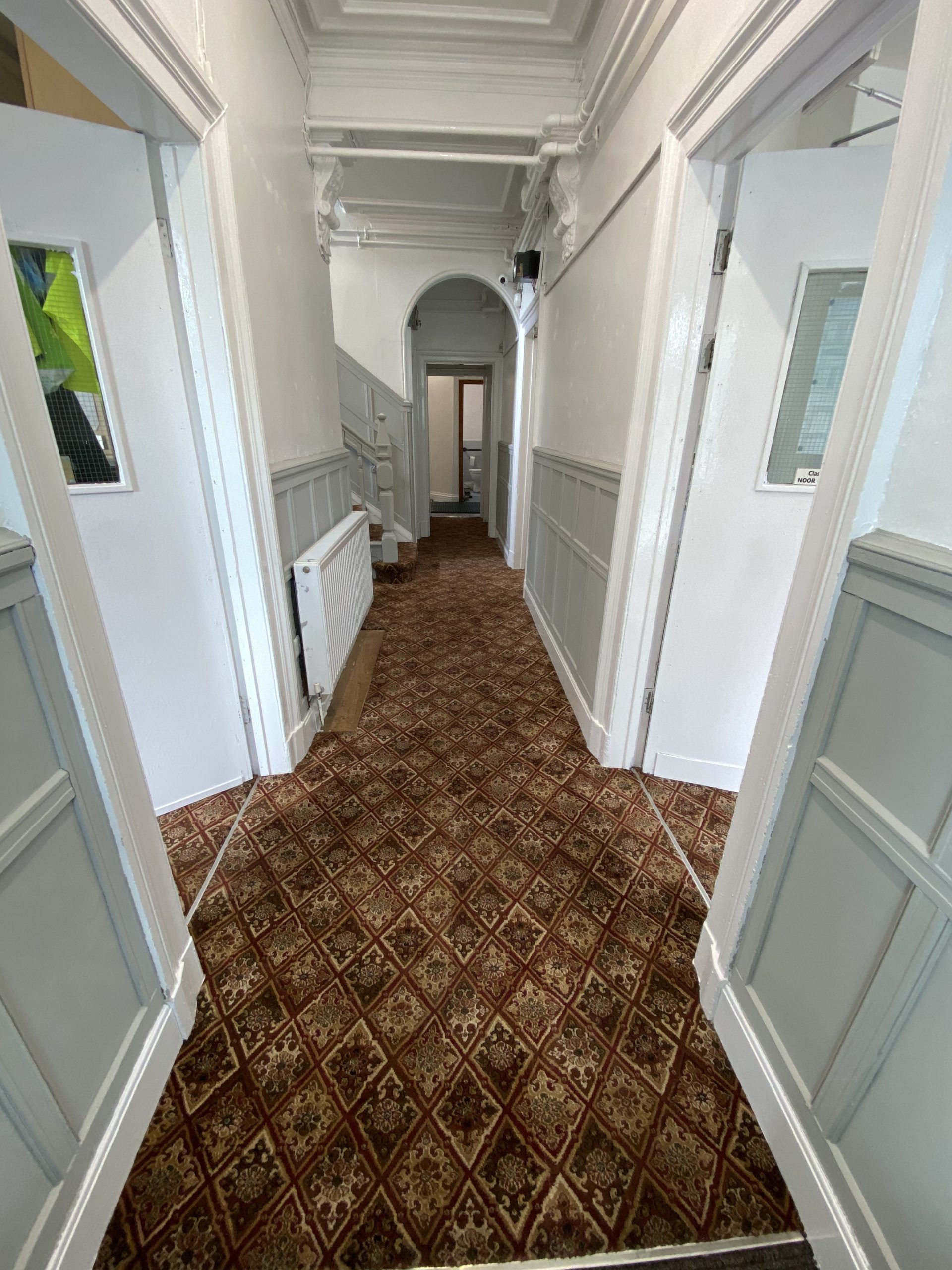 Tour – Garden of Knowledge