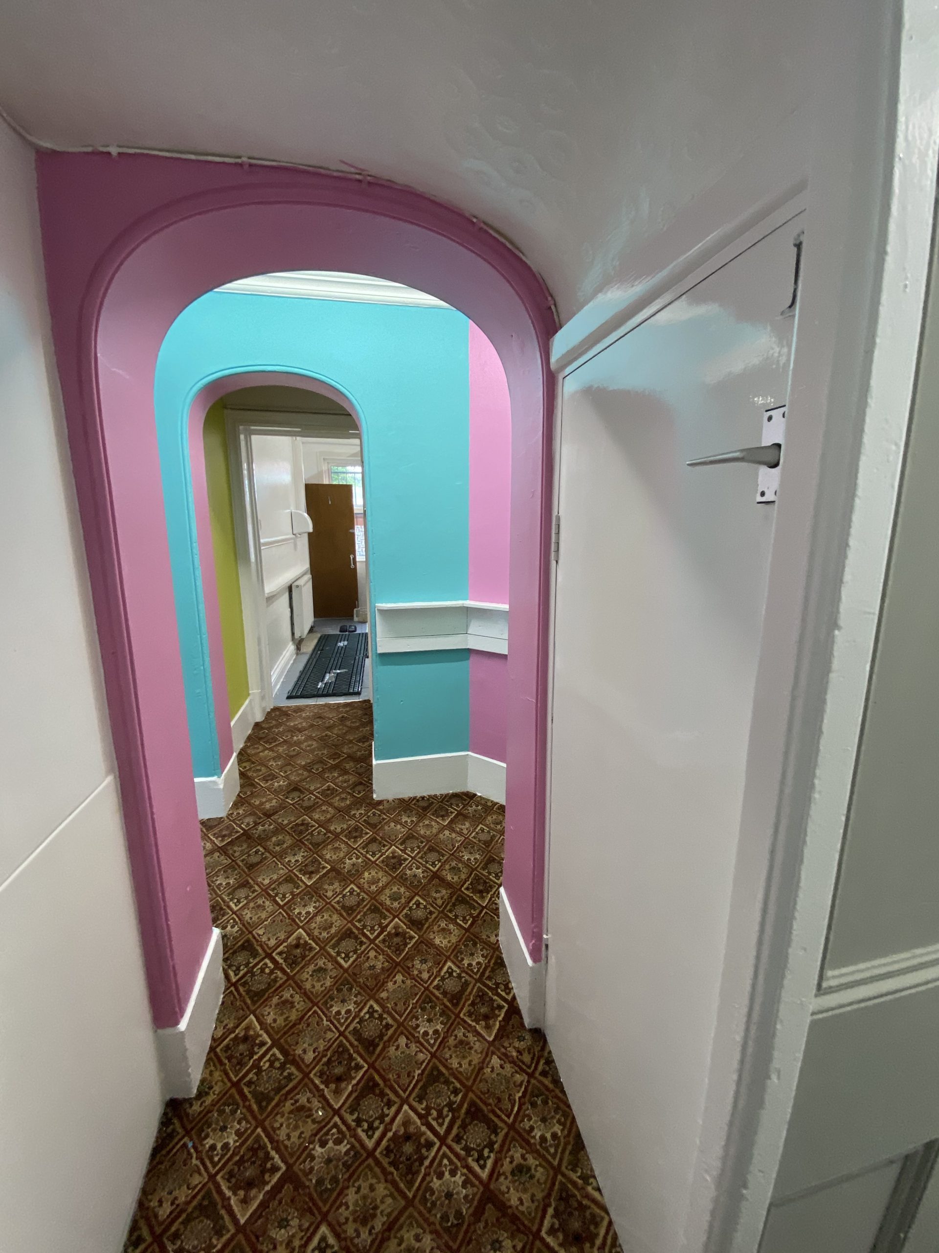 Tour – Garden of Knowledge