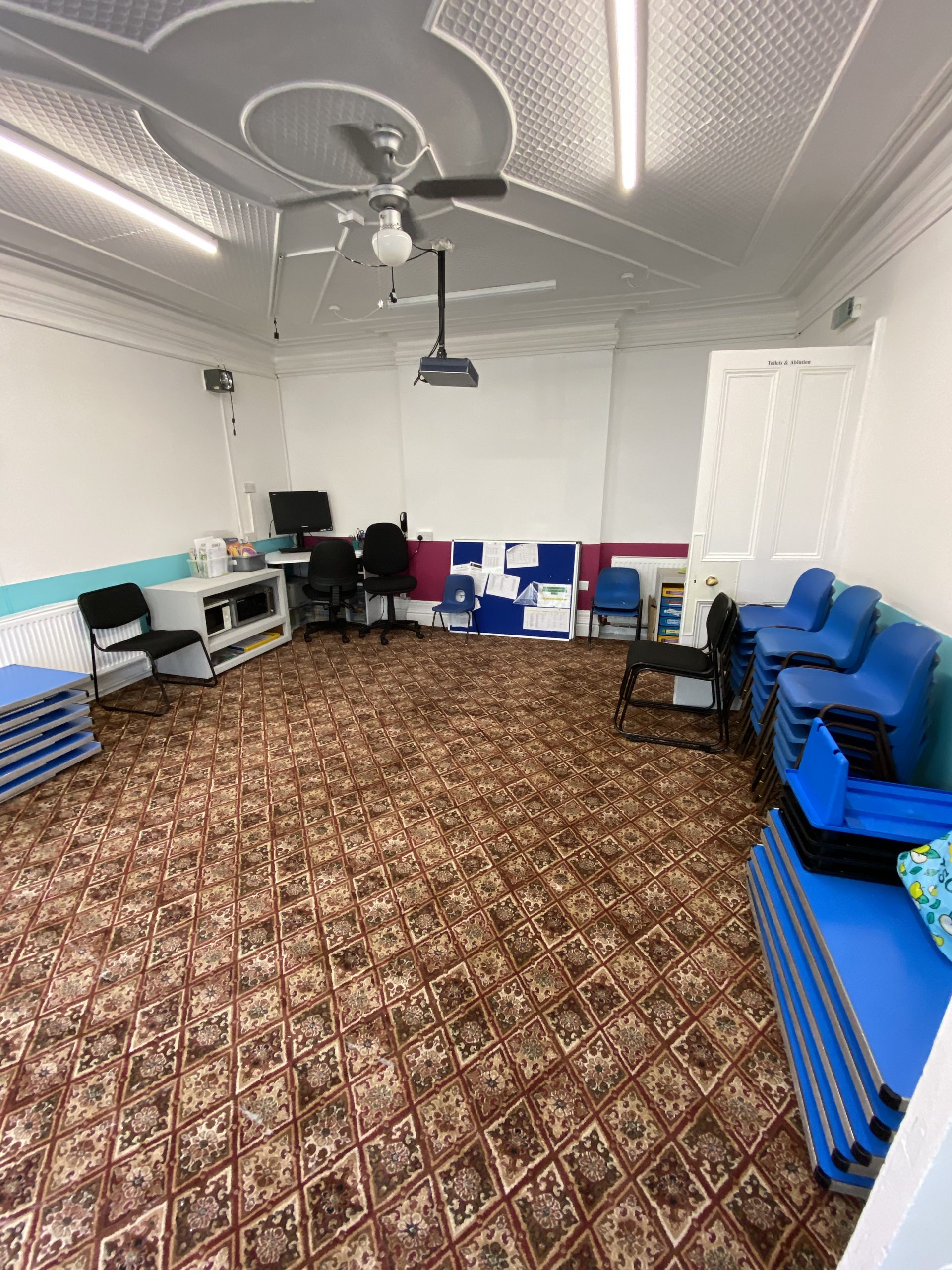 Tour – Garden of Knowledge