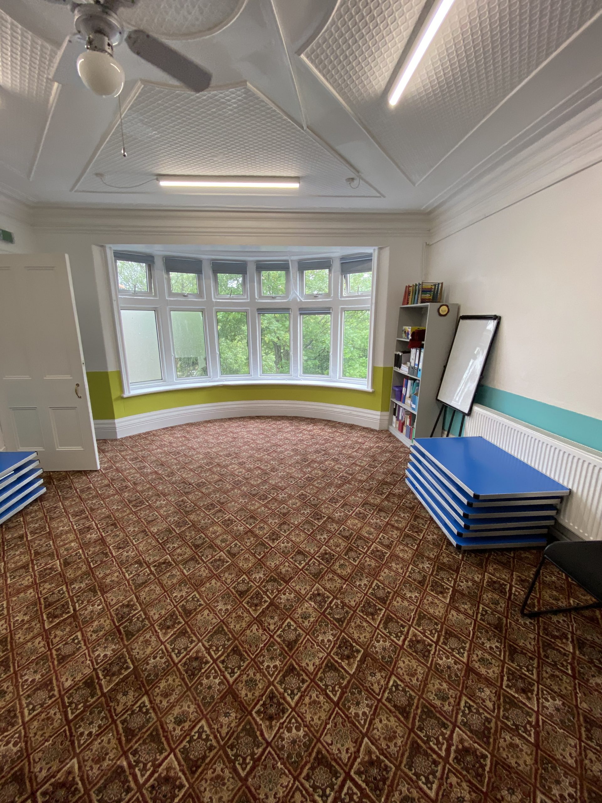 Tour – Garden of Knowledge