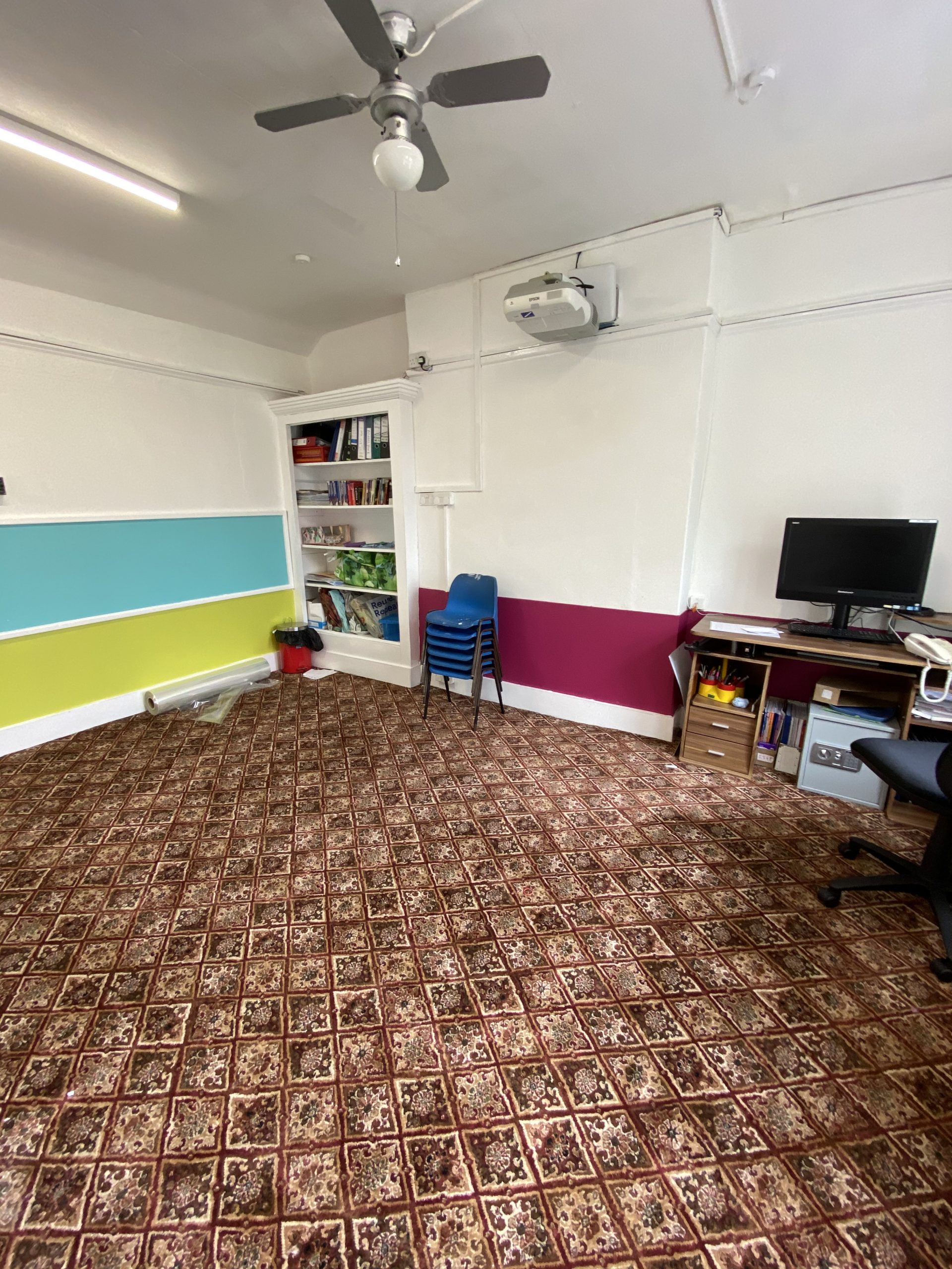 Tour – Garden of Knowledge