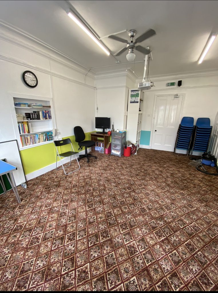 Tour – Garden of Knowledge